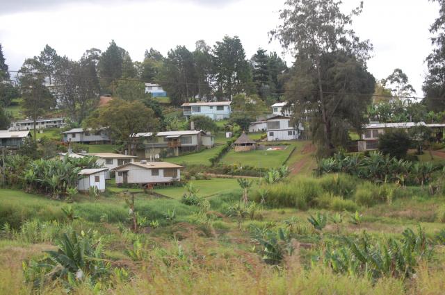 P29ZL - Ukarumpa - Papua New Guinea