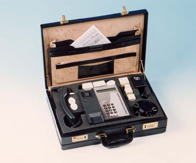 Secure Phone SEU-8400 | gsm2interceptor